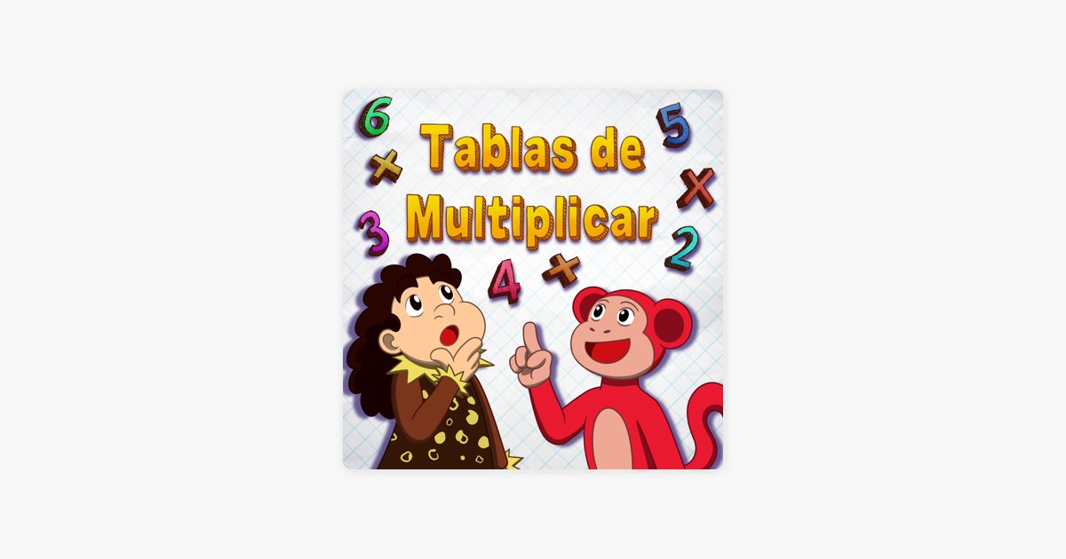 ‎Tabla del 4 - Canción de El Mono Sílabo - Apple Music