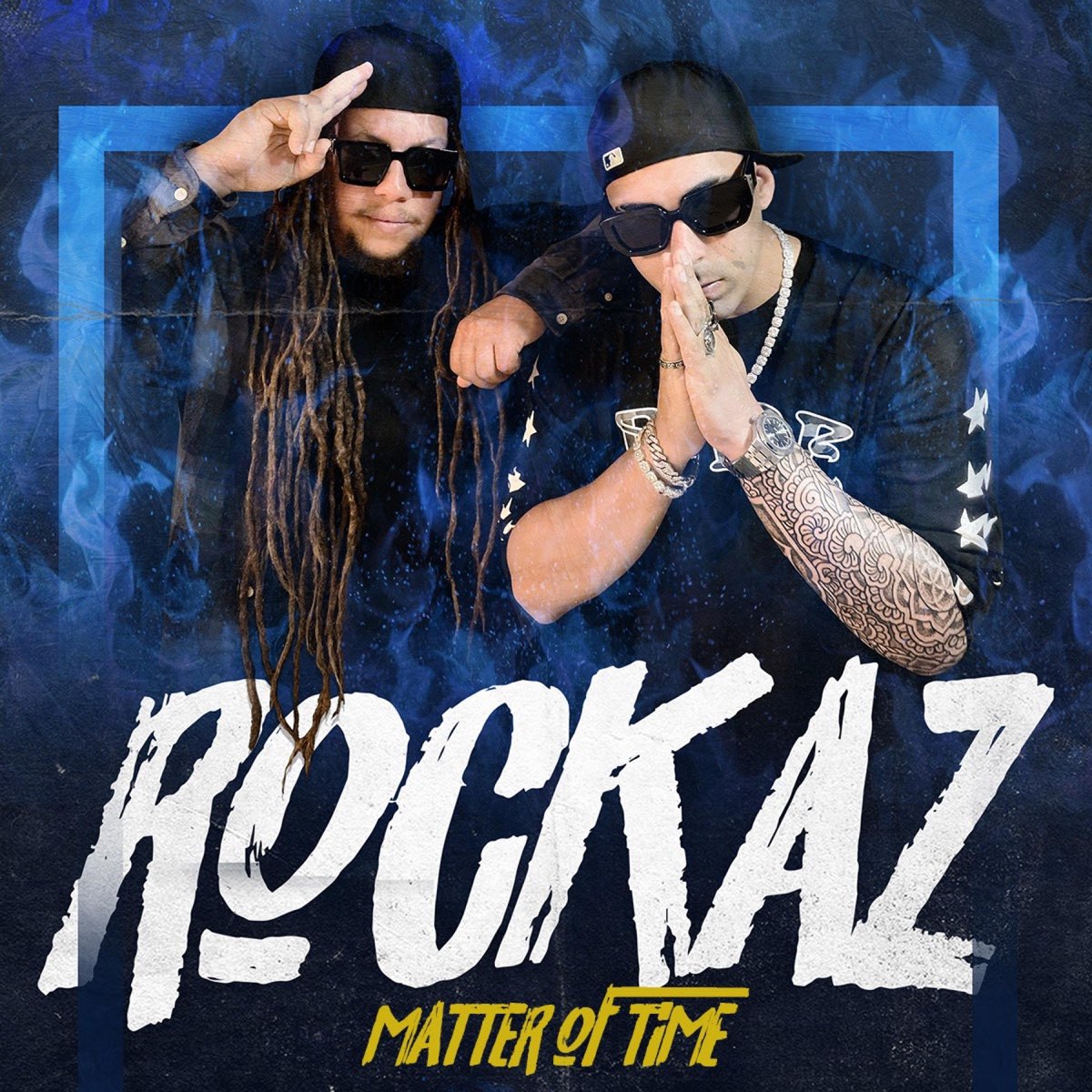 ‎Matter of Time - Album by Rockaz RickHaze Gary Dread Larry Lux - Apple ...