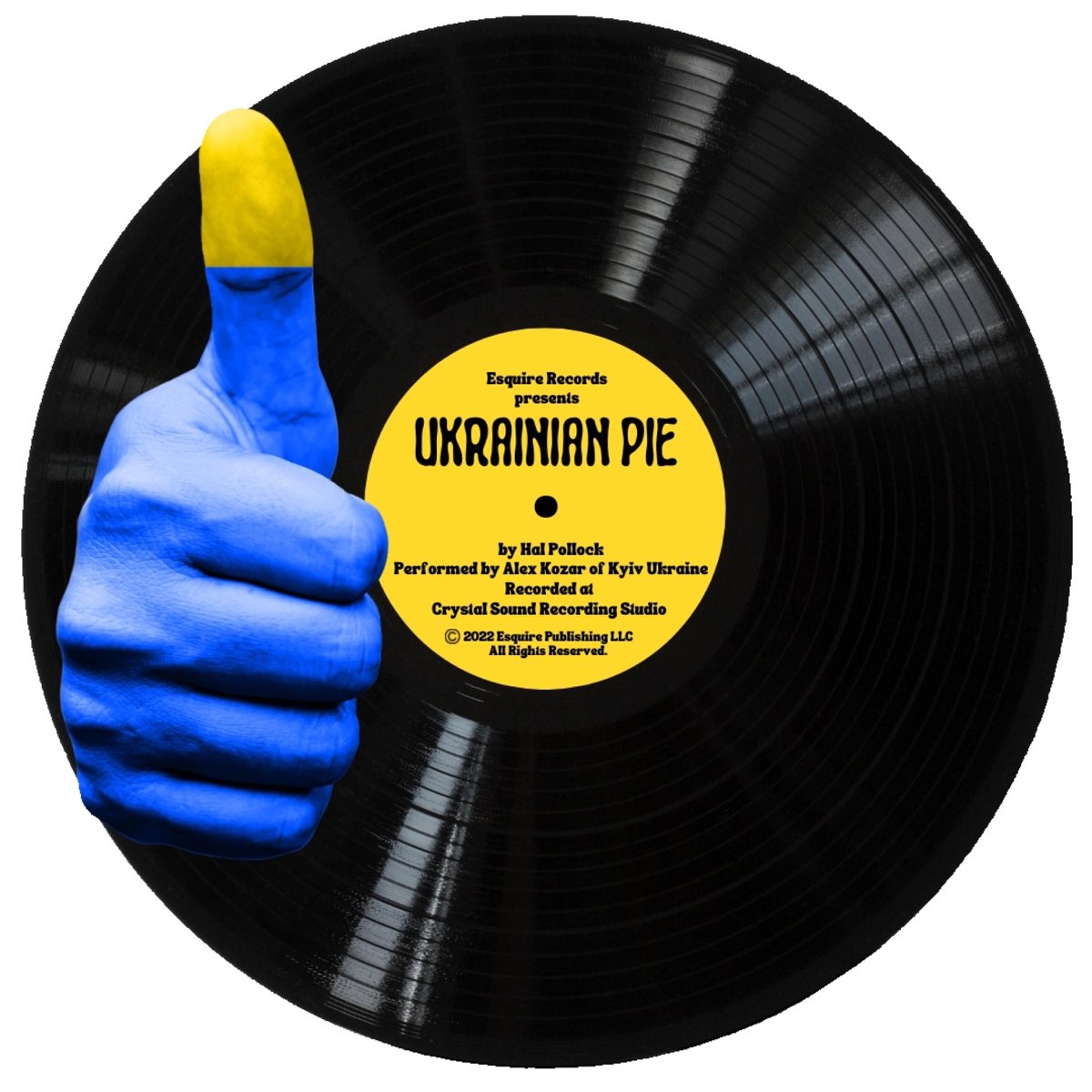 ‎Ukrainian Pie (feat. Hal Pollock & Alex Kozar) - Single by Esquire ...