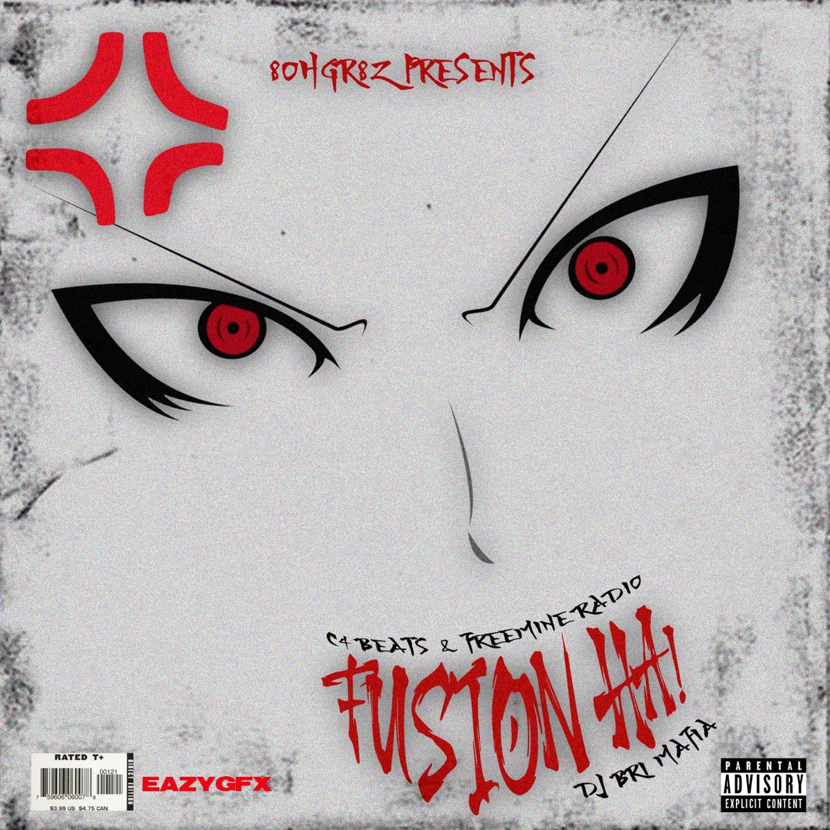 ‎Fusion HA! Pt. 1 (feat. DJ Bri Mafia) - Album by FreemineRadio & C4 ...