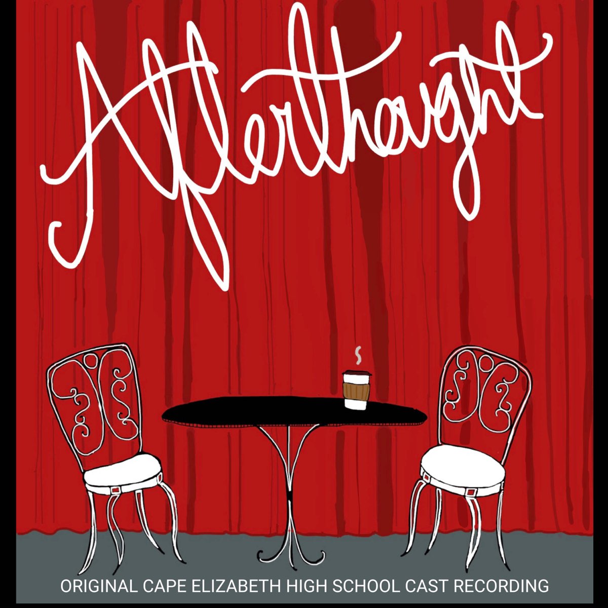 ‎Afterthought (Original CEHS Musical Cast Recording) - Album by ...