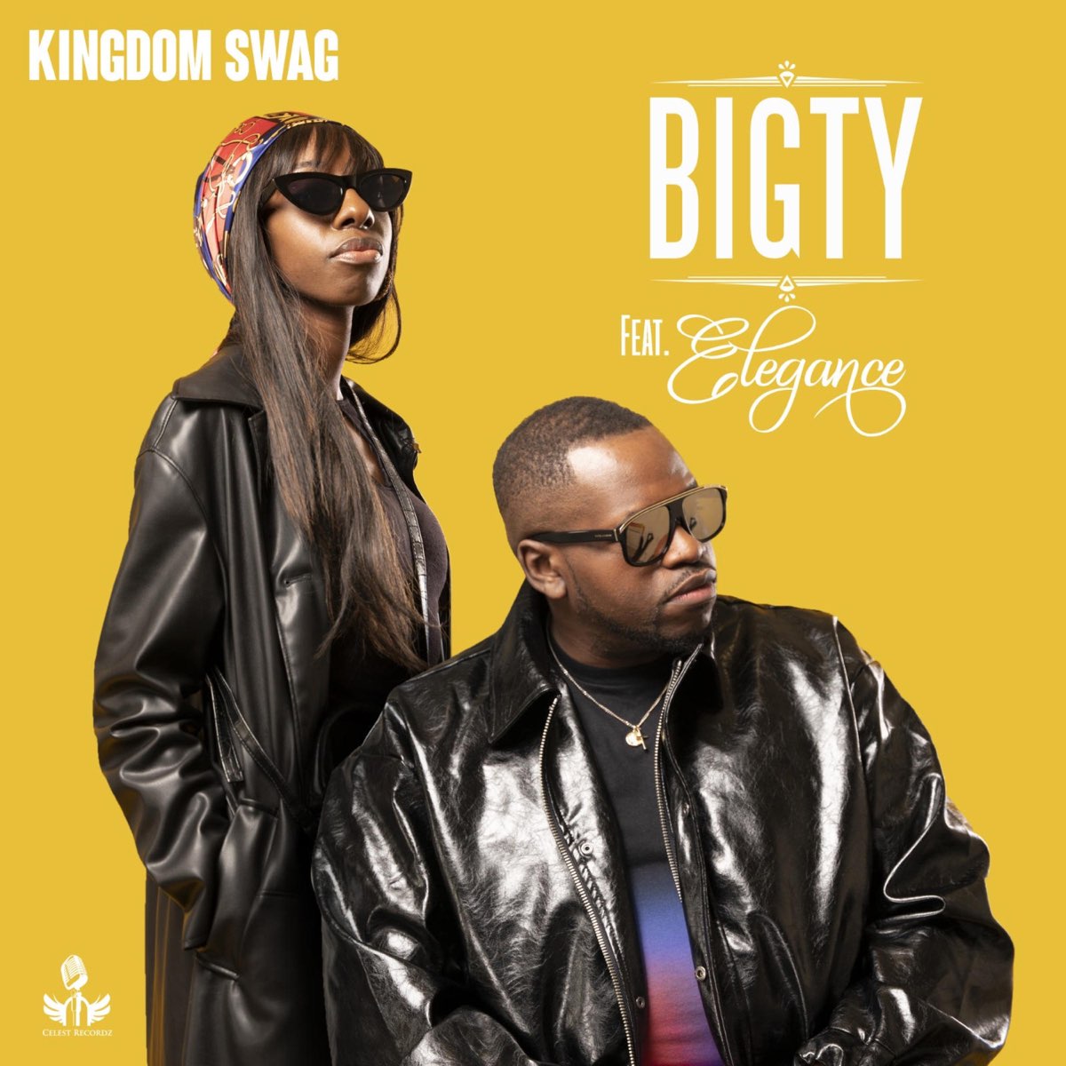 ‎KINGDOM SWAG - Single - Album by Bigty - Apple Music