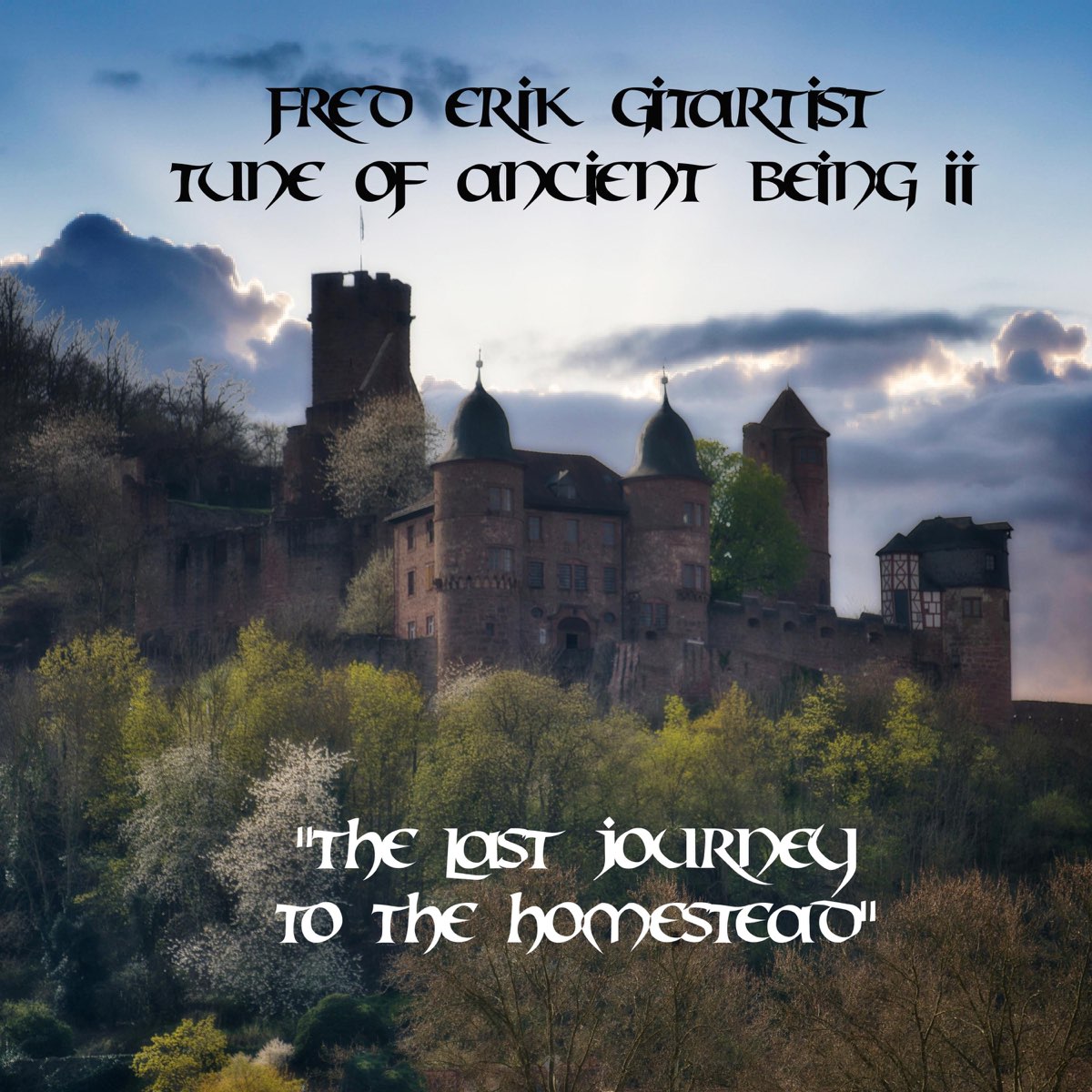 ‎The Last Journey to the Homestead_Tune of Ancient Being II - Single by ...