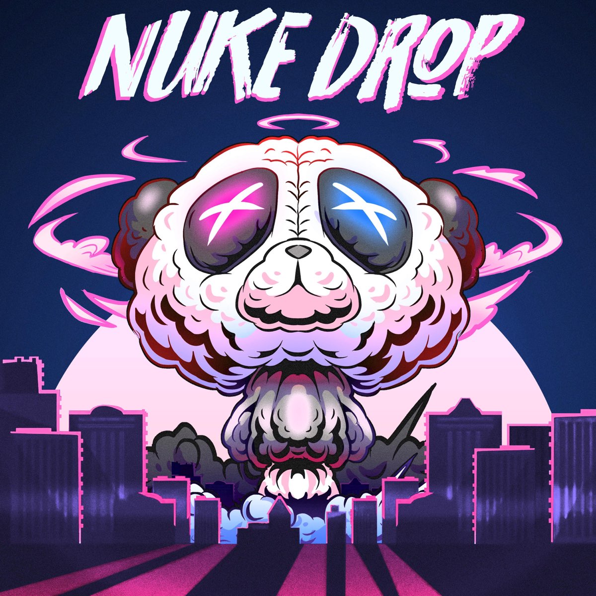 Nuke Drop“ von Panda Beats & Newenx bei Apple Music