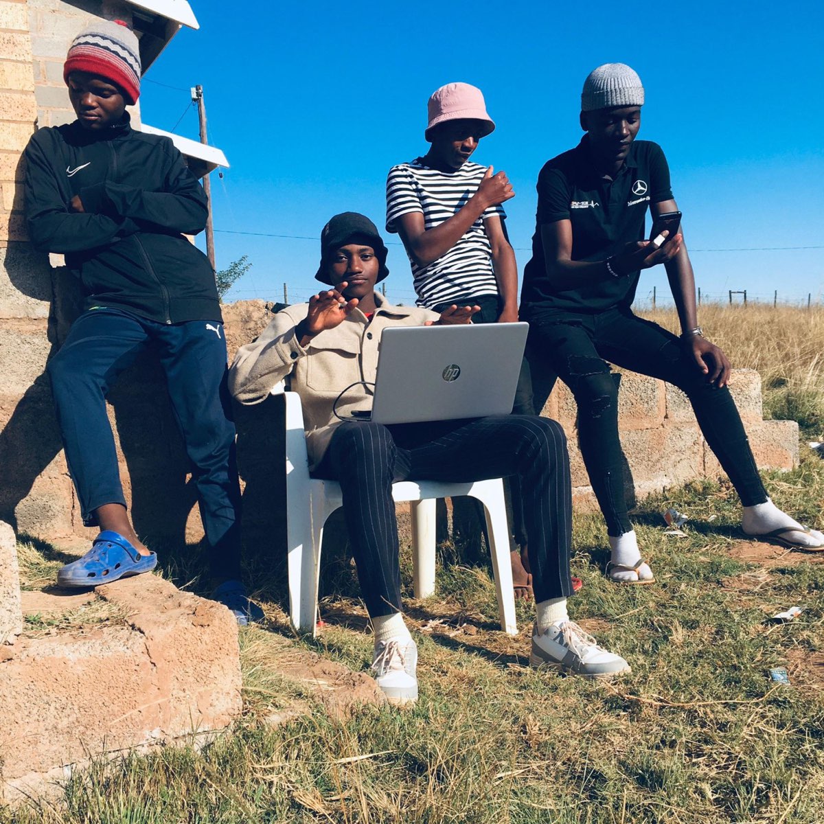 ‎The New Legacy - Album by Dj Dudz SA & DJ Lee - Apple Music