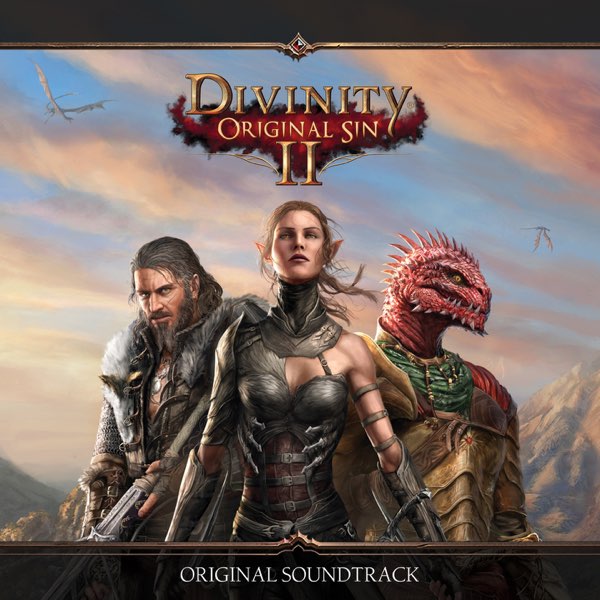 Divine Divinity Soundtrack