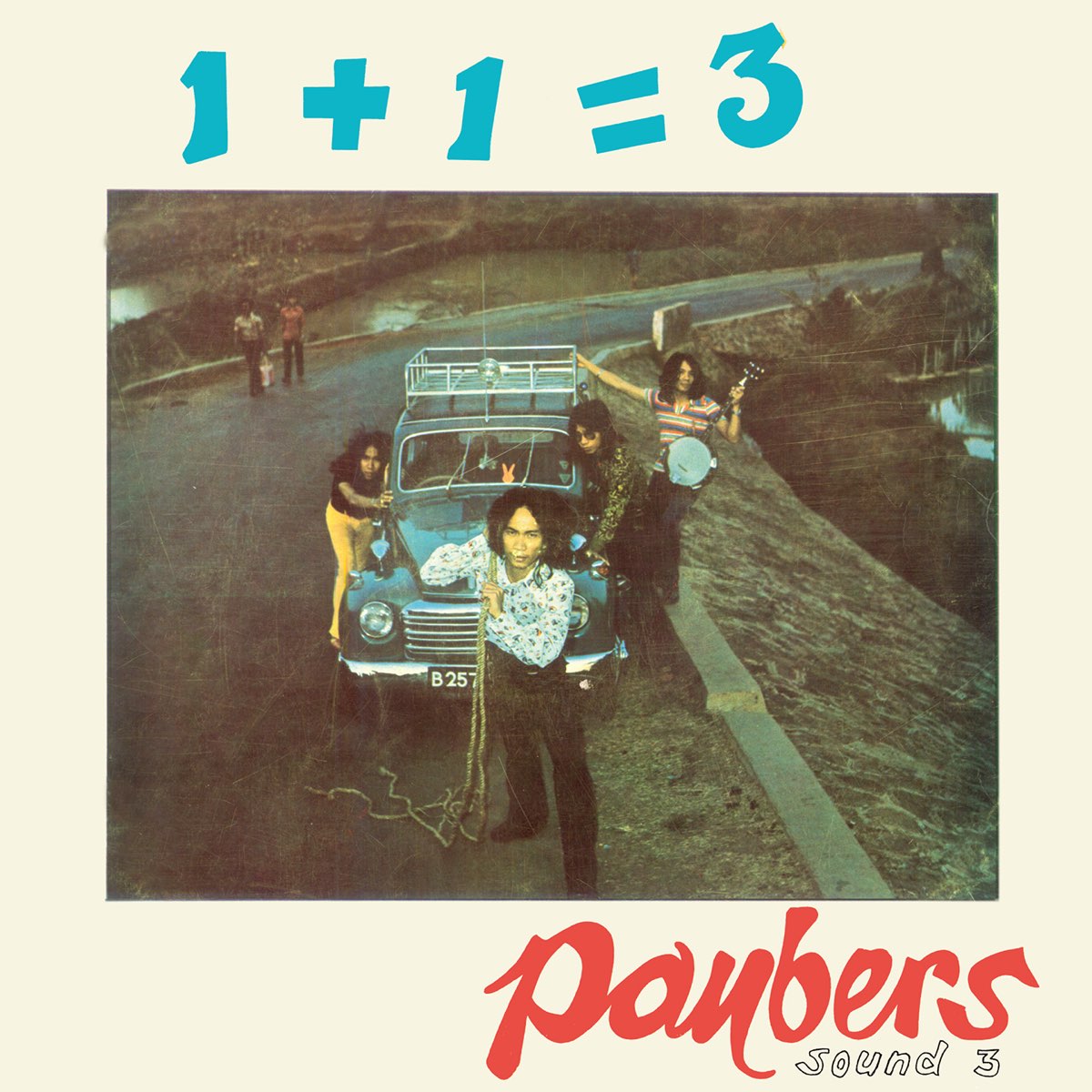 ‎1 + 1 = 3 3 - Album by Panbers - Apple Music