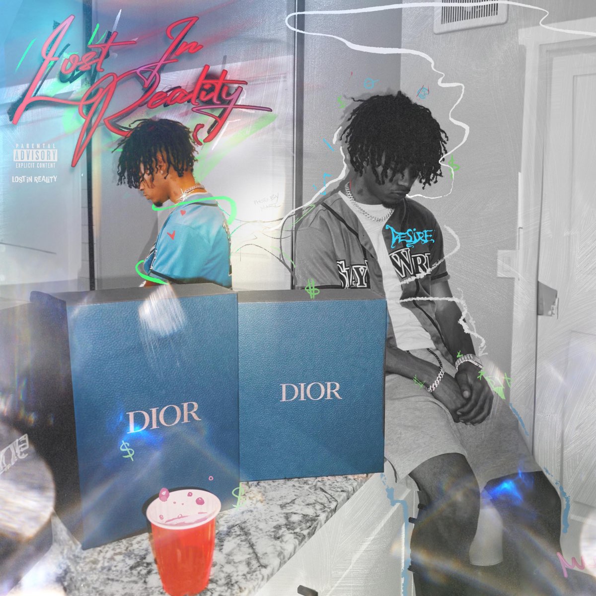 ‎Lost In Reality - Album by Desire - Apple Music