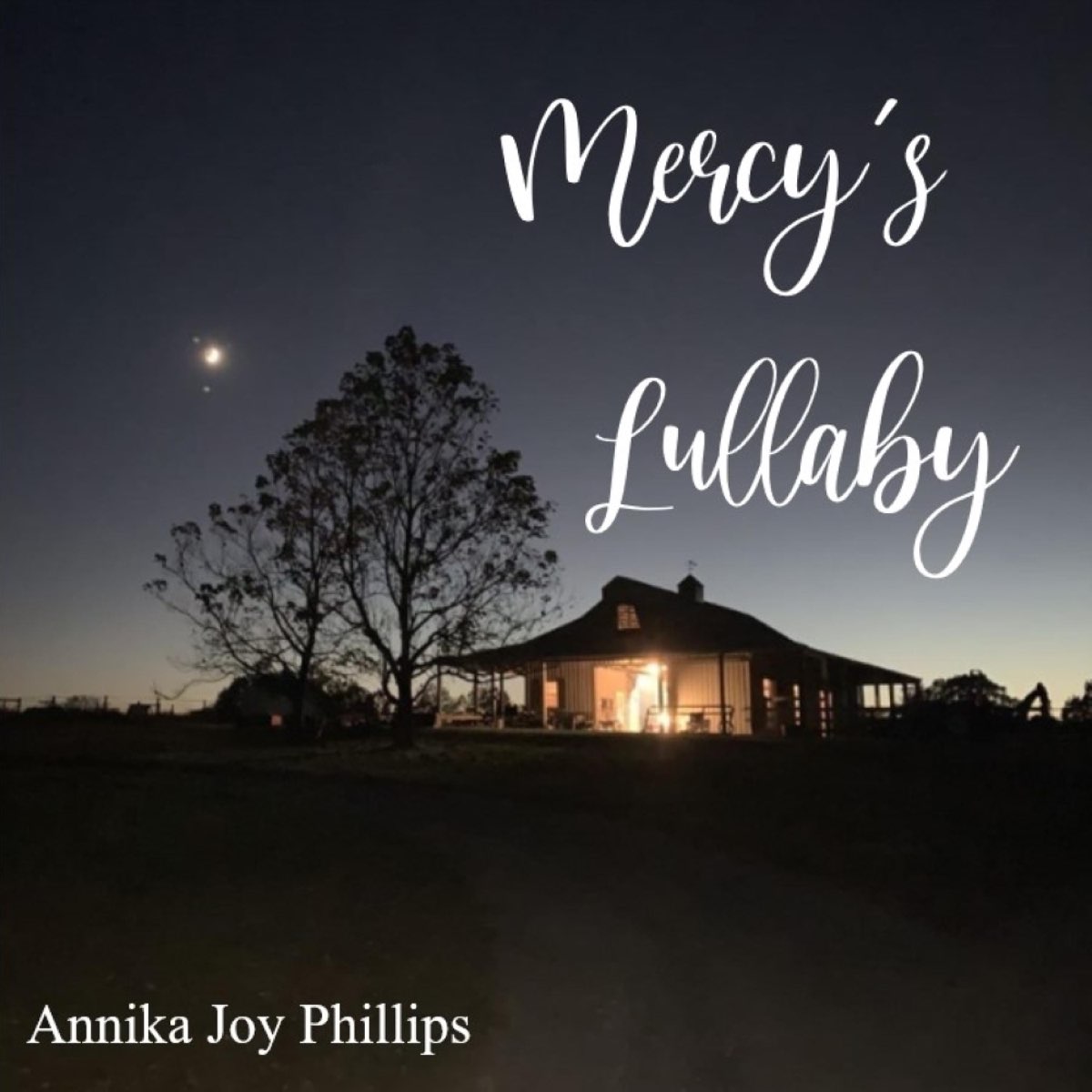 ‎Mercy's Lullaby - Single - Album by Annika Joy Phillips - Apple Music