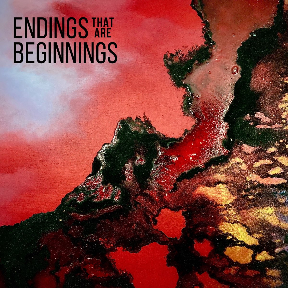 ‎Endings That Are Beginnings - Kelly Green, Luca Soul Rosenfeld ...