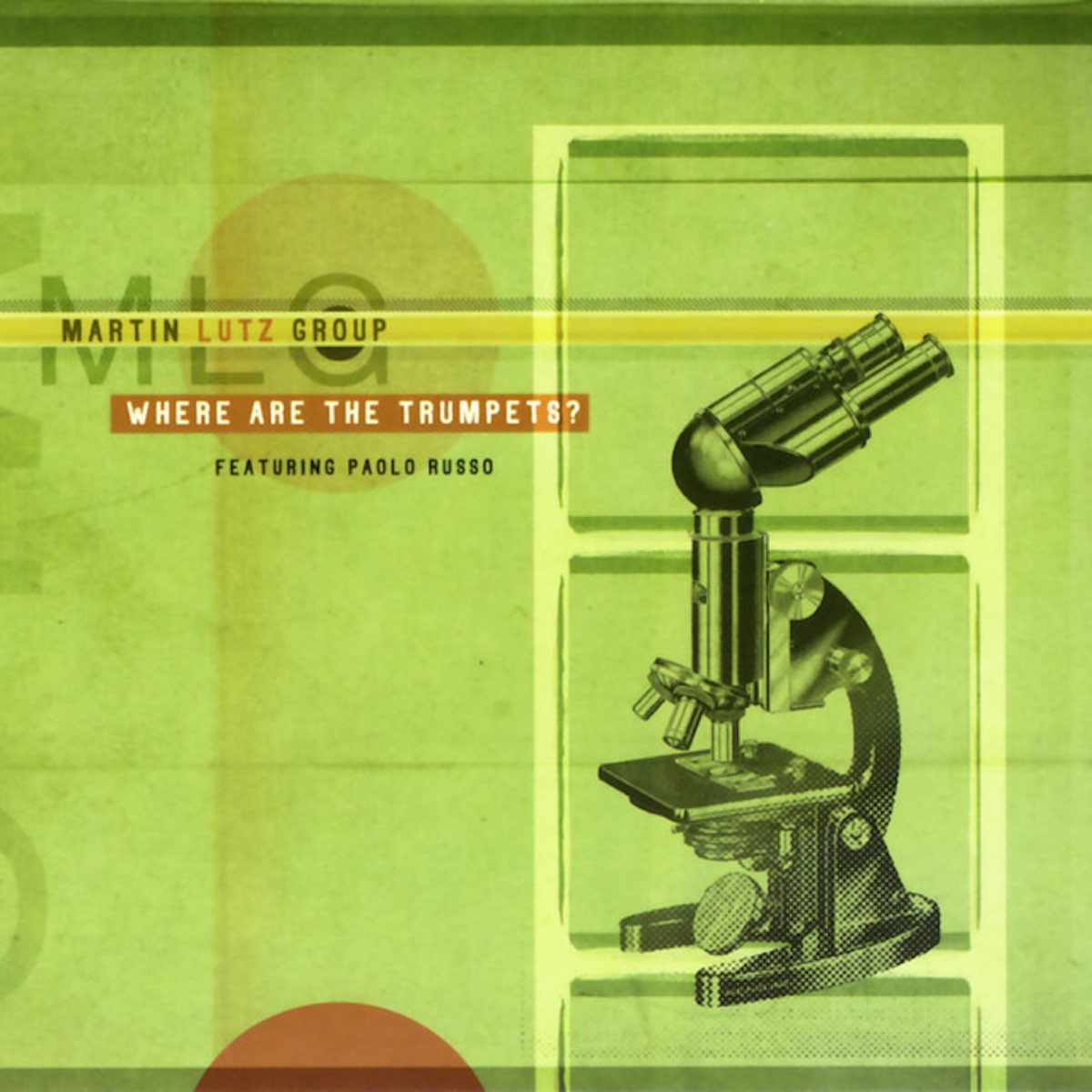 ‎Where Are the Trumpets? (feat. Martin Lutz, Jacob Rose, Jakob Skov ...