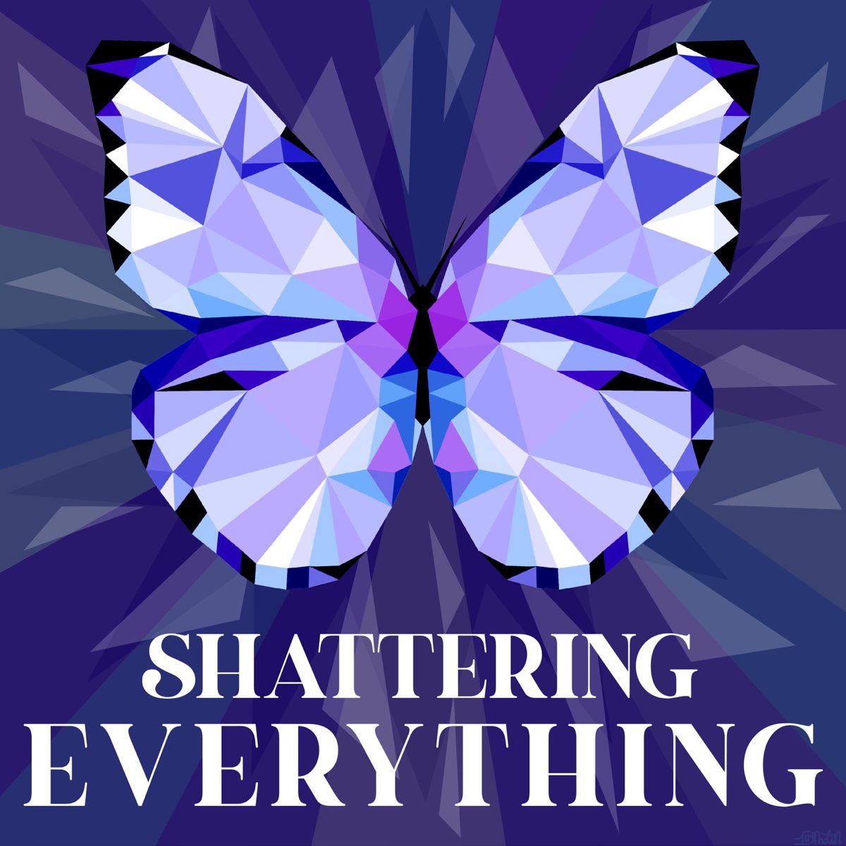 ‎Shattering Everything - EP - Album by The Illinois Rip Chords - Apple Music