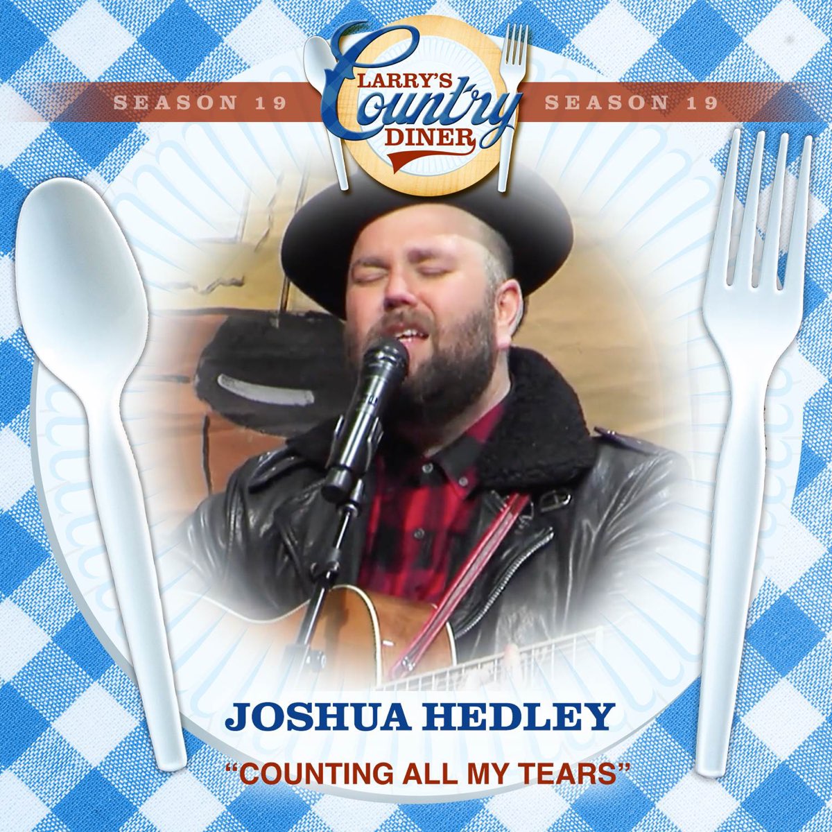 ‎Counting All My Tears (Larry's Country Diner Season 19) - Single ...
