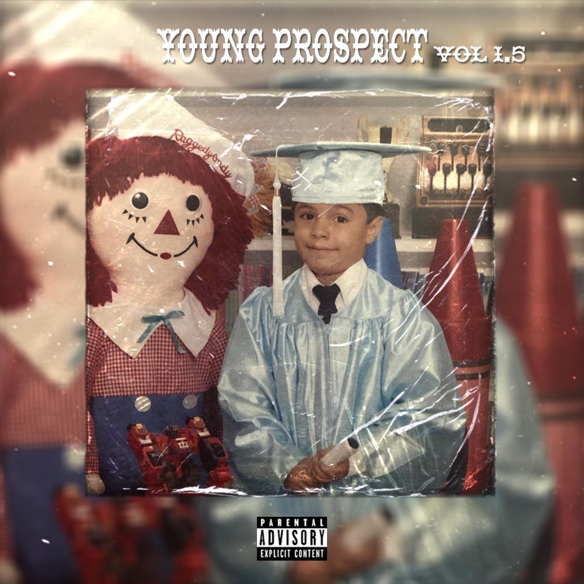 ‎Young Prospect VoL 1.5 - Album by TimmyTuness - Apple Music