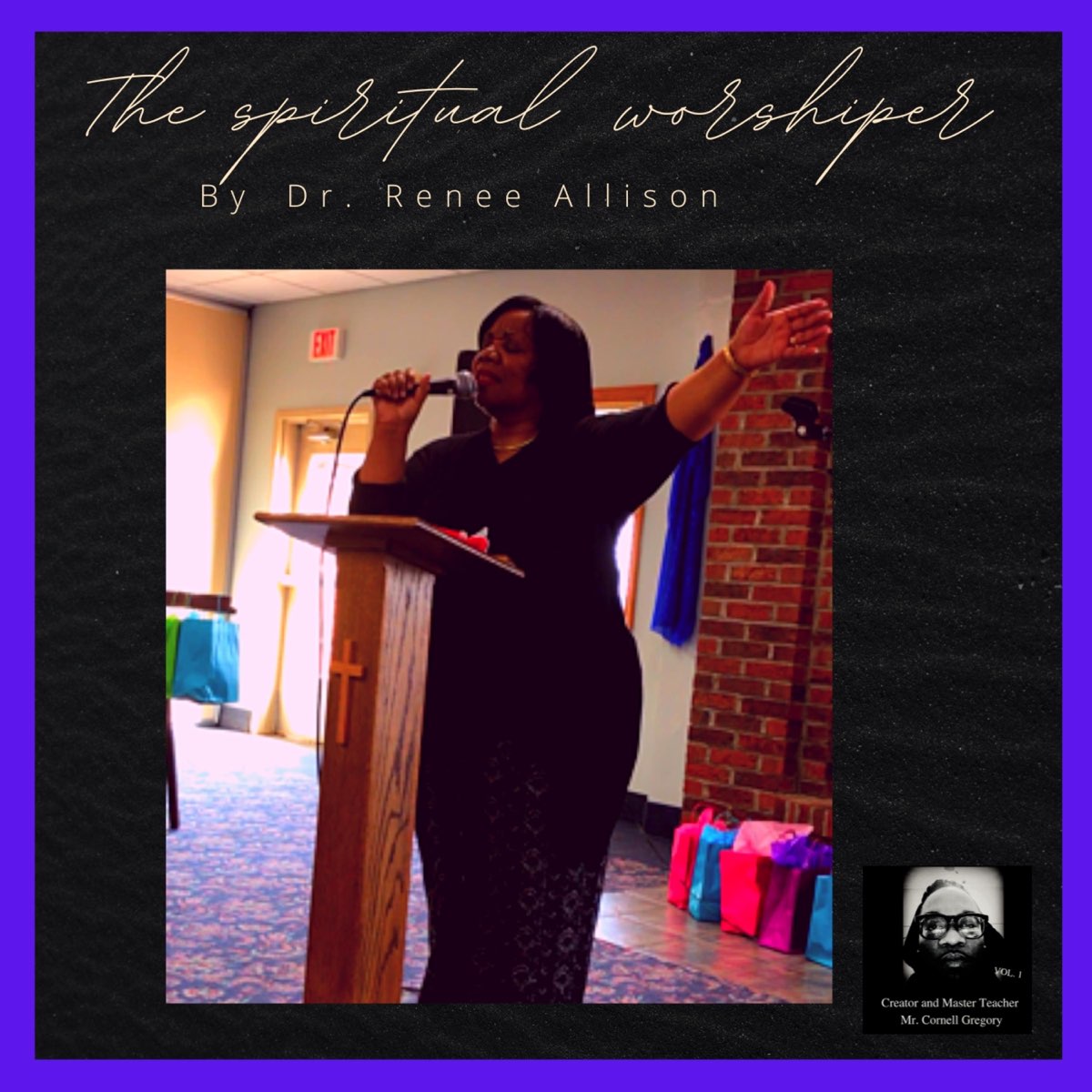 ‎Psalms 24 By Dr Renee Allison the Spiritual worshiper - Single - Album ...