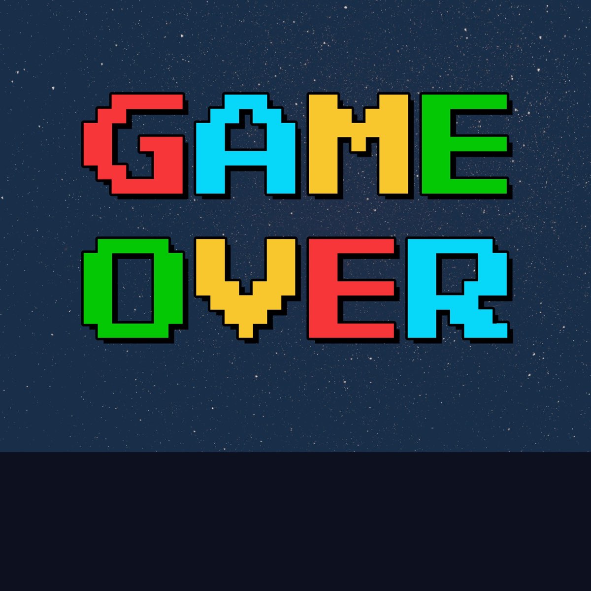 ‎Game Over - Single - Album by Hephestos - Apple Music
