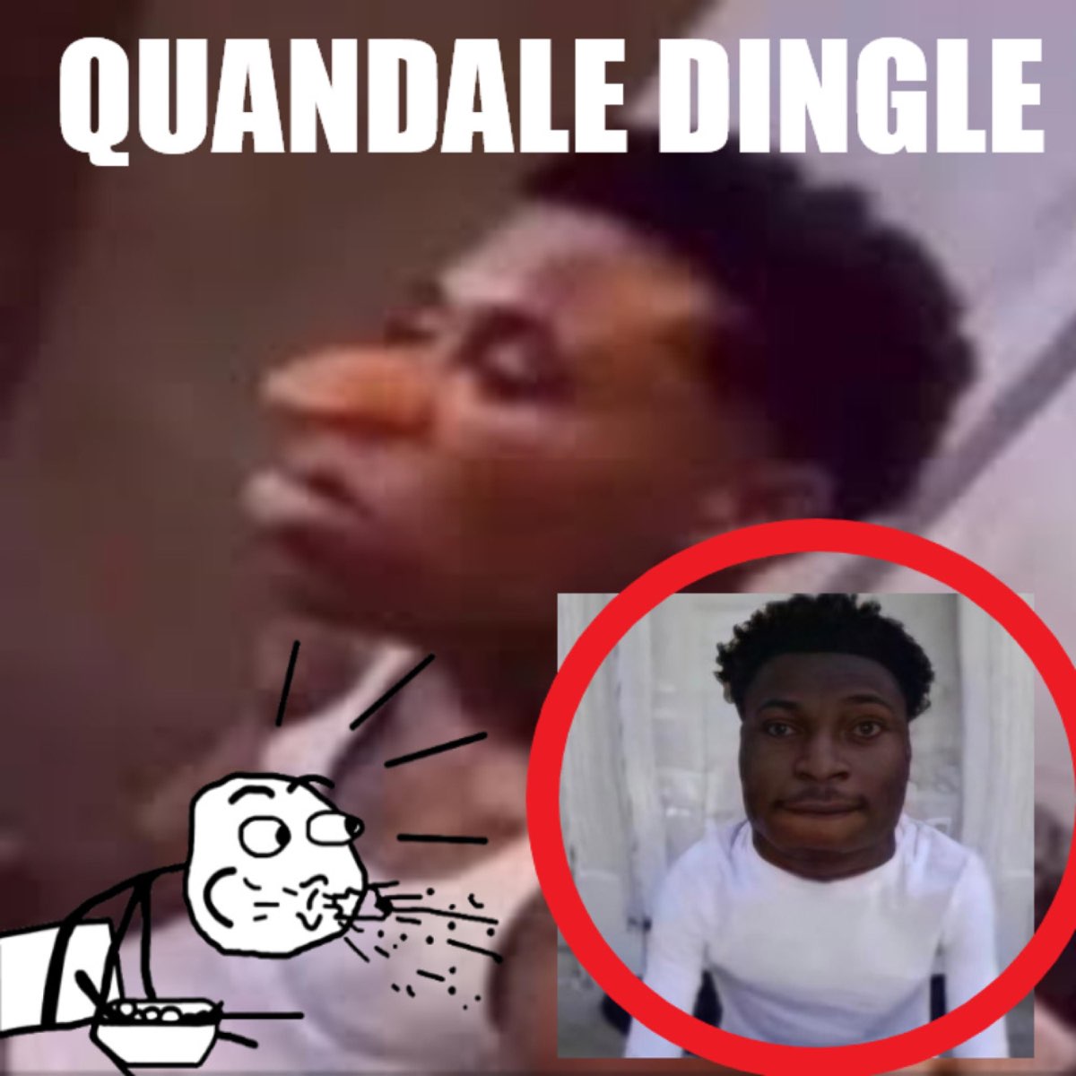 ‎Quandale Dingle - Single - Album by Chris Shanaz - Apple Music