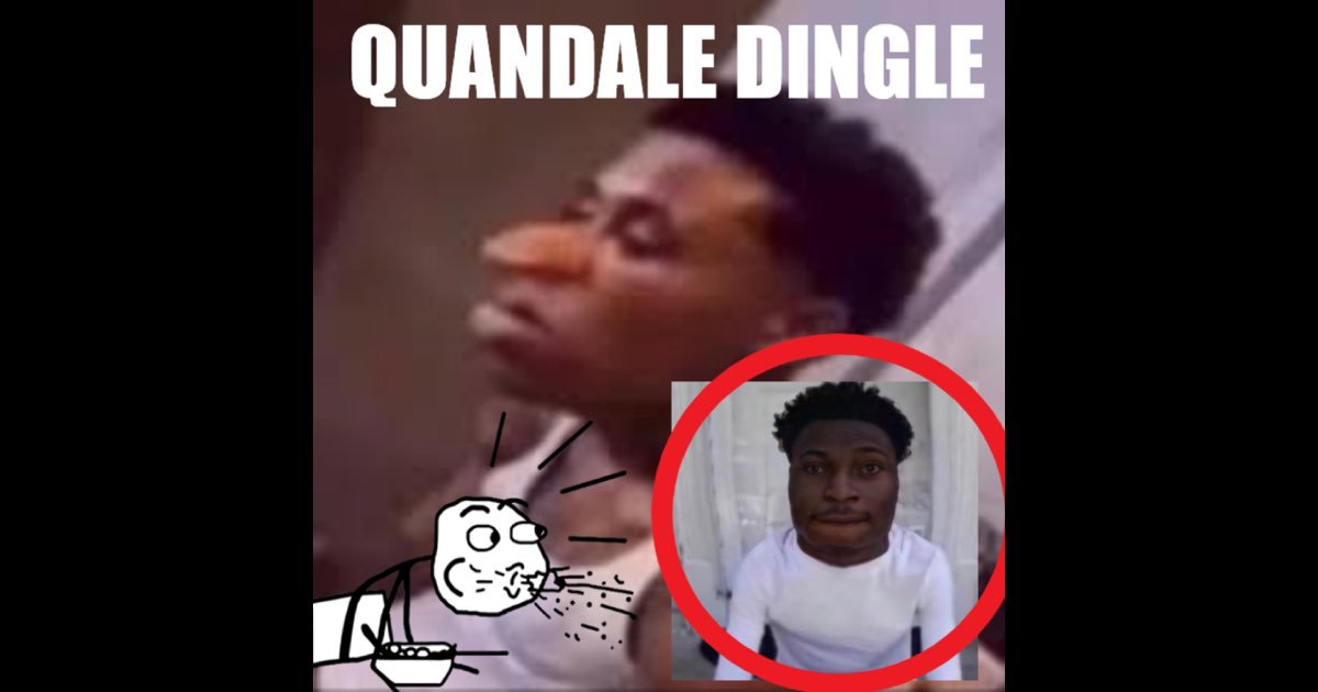 ‎Quandale Dingle - Single - Album by Chris Shanaz - Apple Music