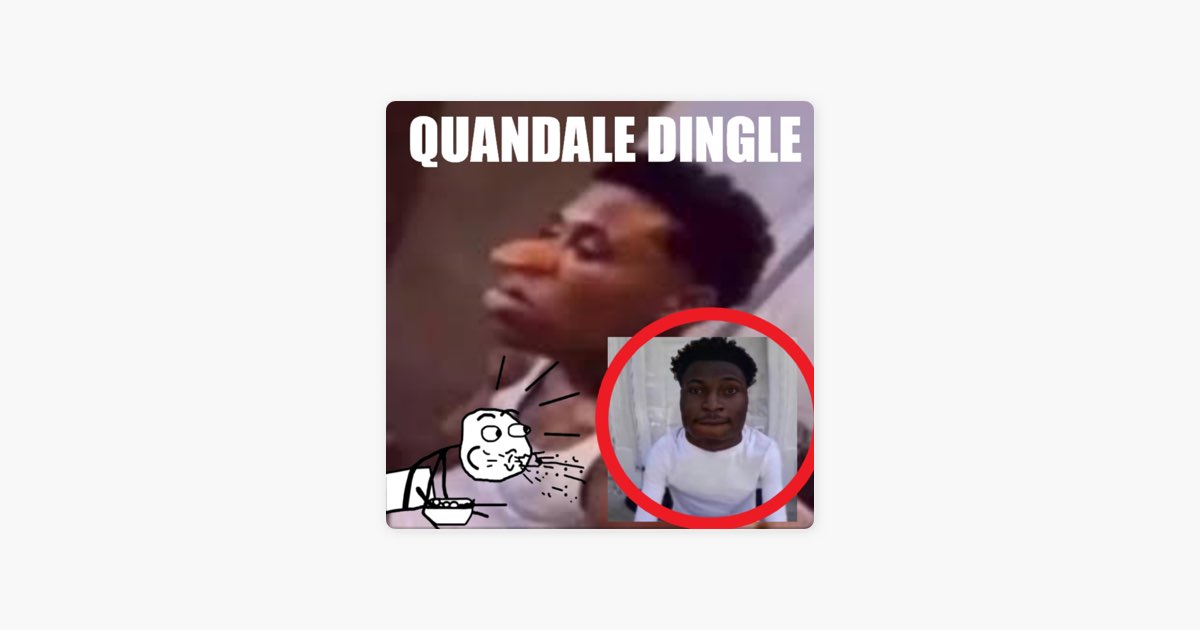 ‎Quandale Dingle - Song by Chris Shanaz - Apple Music