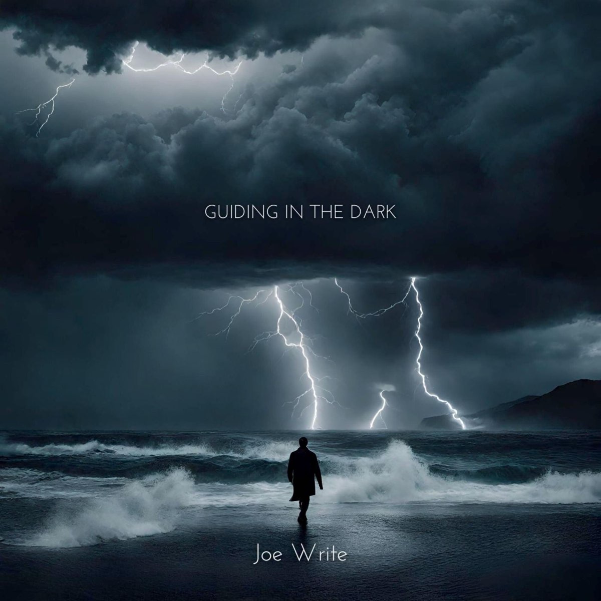 ‎Guiding in the Dark - Album by Joe Write - Apple Music