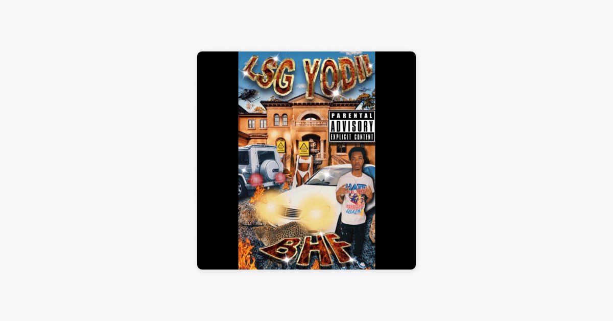 ‎Bhf (FNF remix) - Song by LSG Yodii - Apple Music