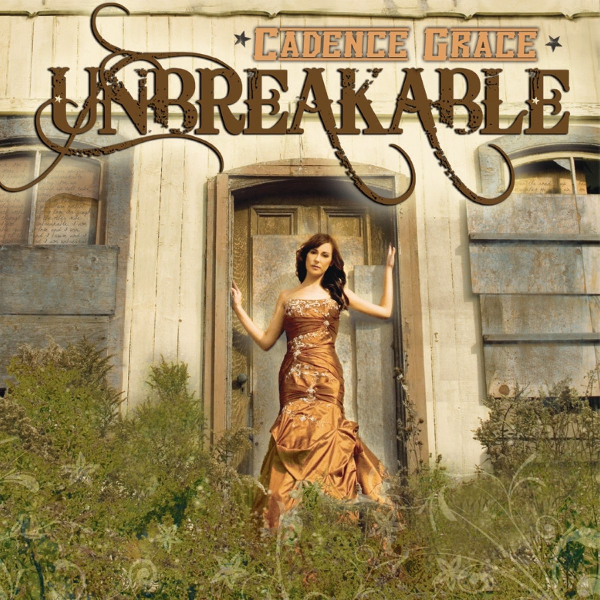 ‎Unbreakable - Album by Cadence Grace - Apple Music