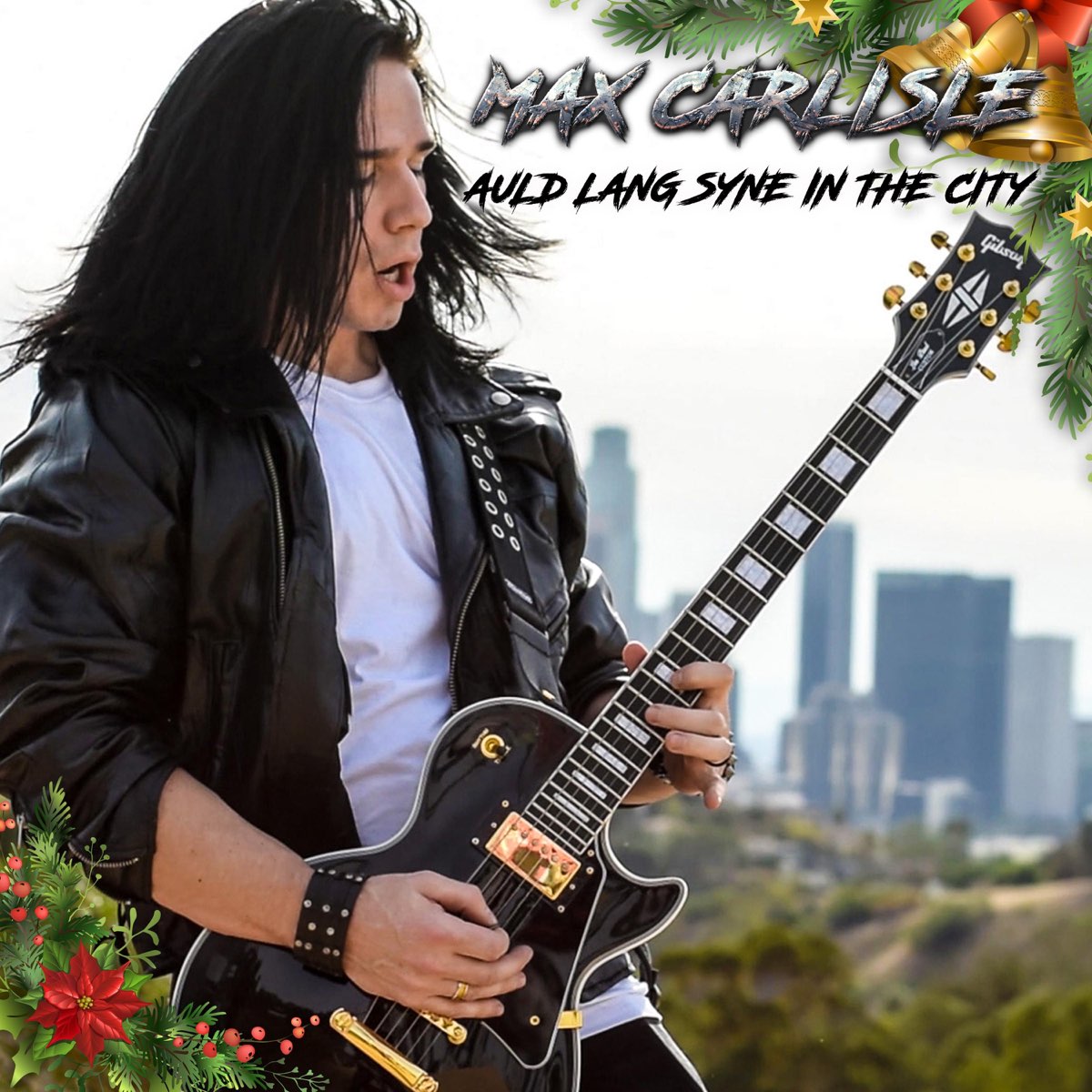 ‎Auld Lang Syne in the City - Single - Album by Max Carlisle - Apple Music