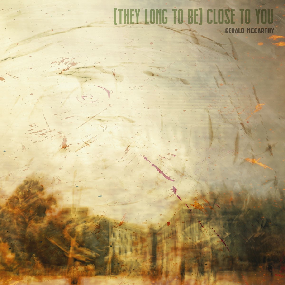 ‎Альбом «(They Long to Be) Close to You - Single» — Gerald McCarthy ...