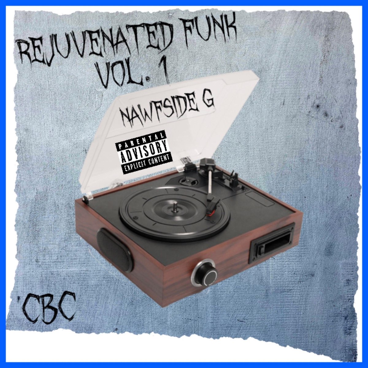 ‎Rejuvenated Funk Vol. 1 - Album by NawfSide G - Apple Music