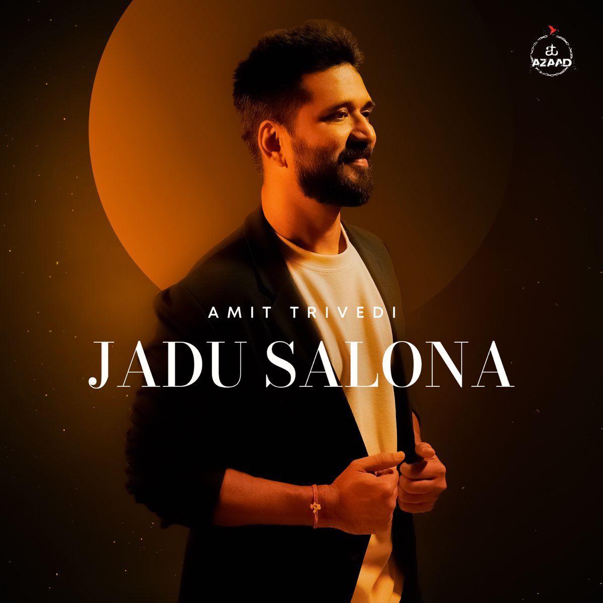 ‎Jadu Salona - EP - Album by Amit Trivedi - Apple Music