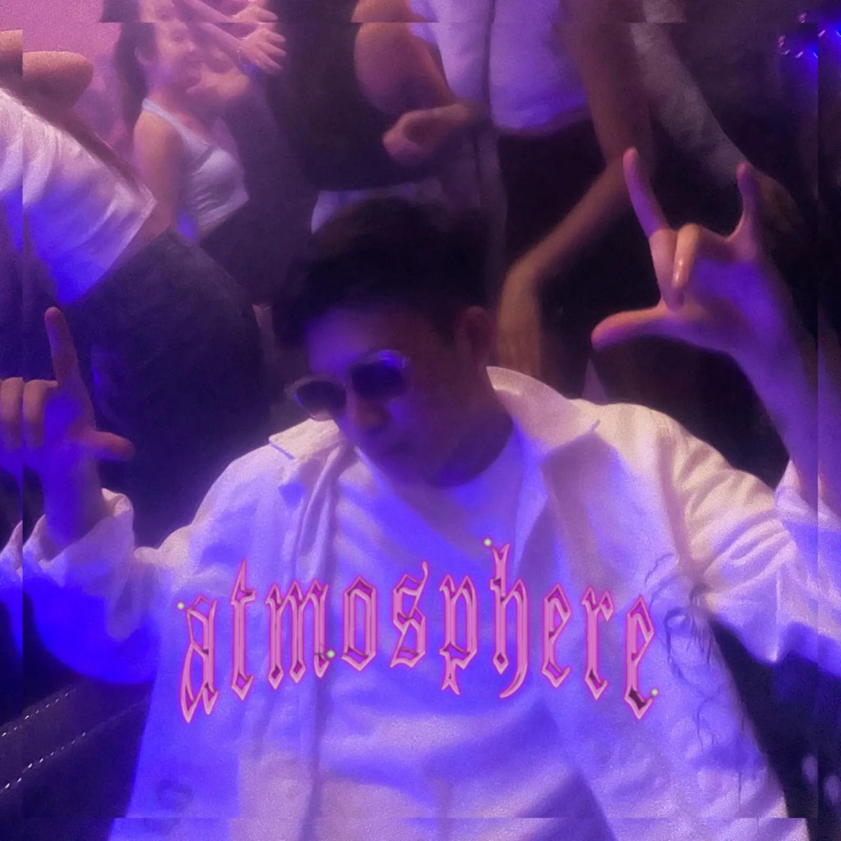 ‎Atmosphere. - Album by ZionRyozo - Apple Music