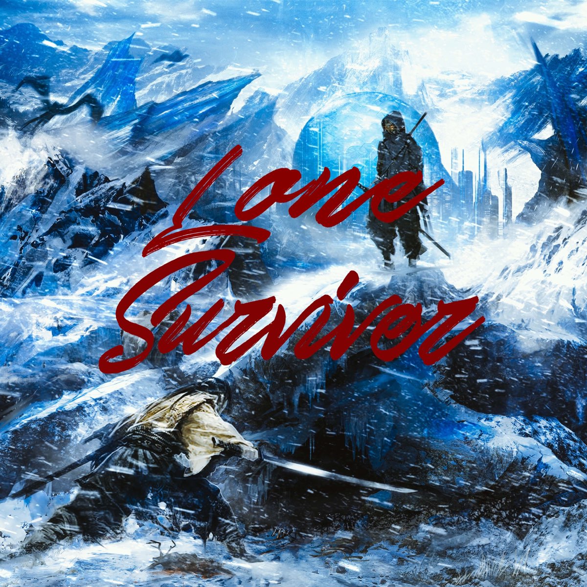‎Lone Survivor - Single - Album by Satxri & 悪鬼(Akki) - Apple Music