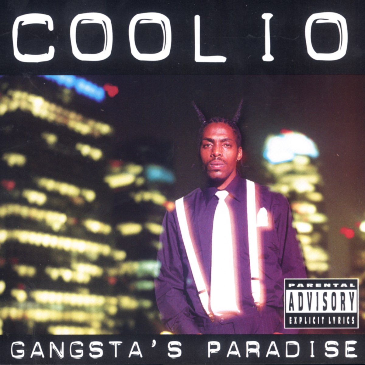 ‎Gangsta's Paradise - Coolio的專輯 - Apple Music