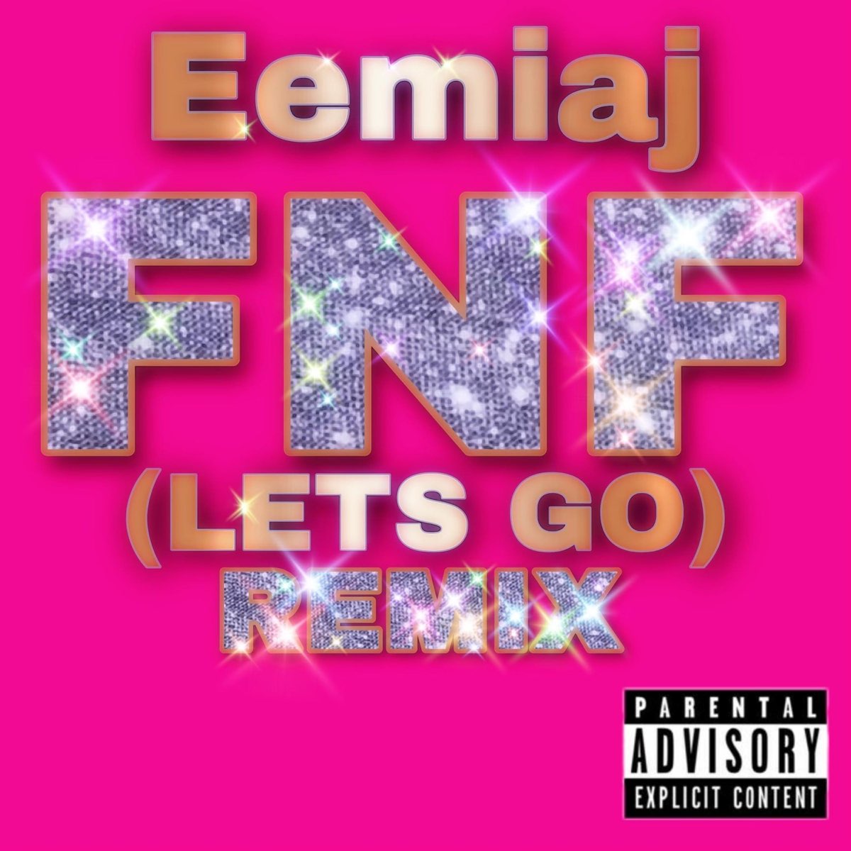 ‎FNF (Remix) - Single by Eemiaj on Apple Music