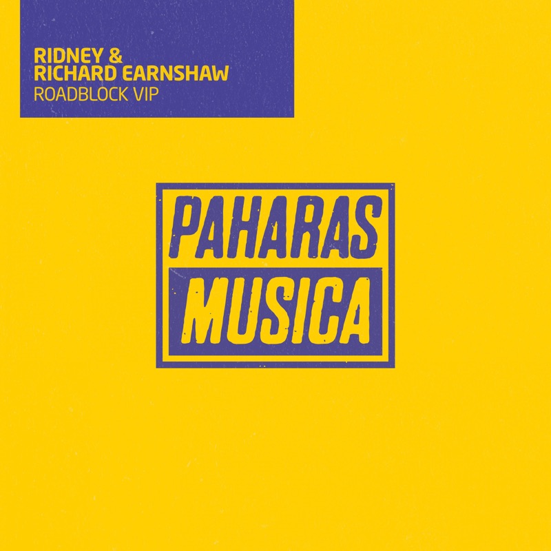 Roadblock VIP - Ridney & Richard Earnshaw: Song Lyrics, Music Videos ...