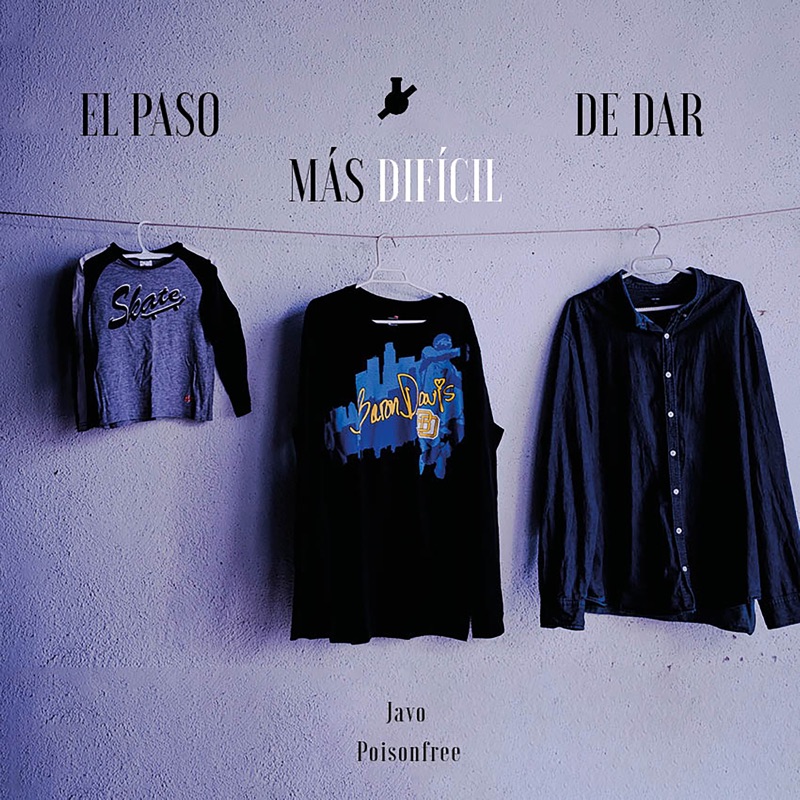 Alas de papel (with Marla Cross) - Javo Poisonfree: Song Lyrics, Music ...