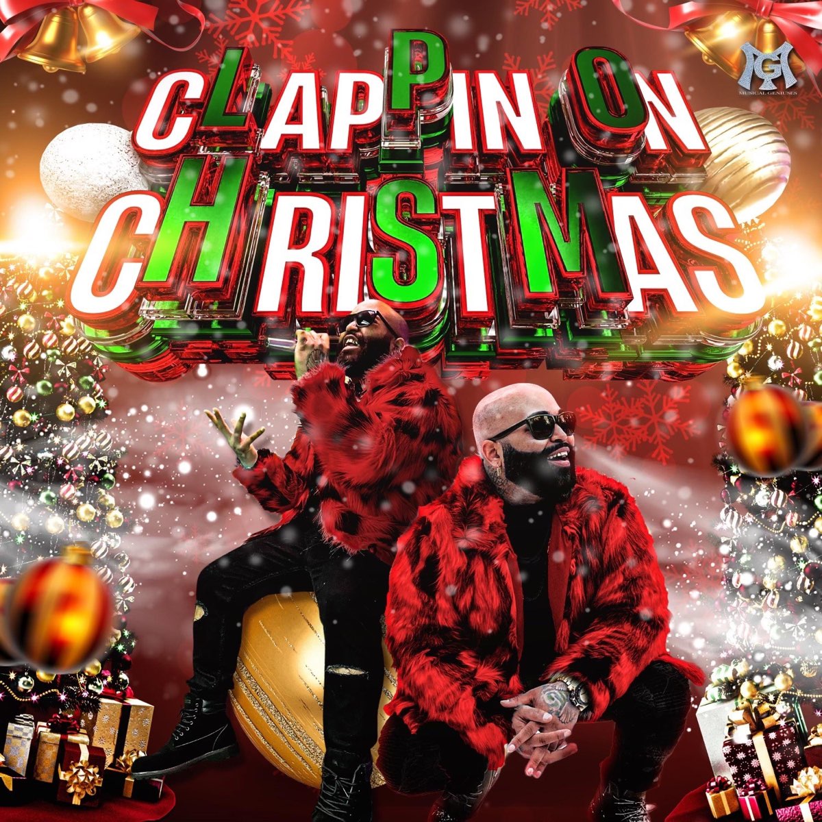 ‎Clappin On Christmas - EP - Album by Fly Boi Keno - Apple Music