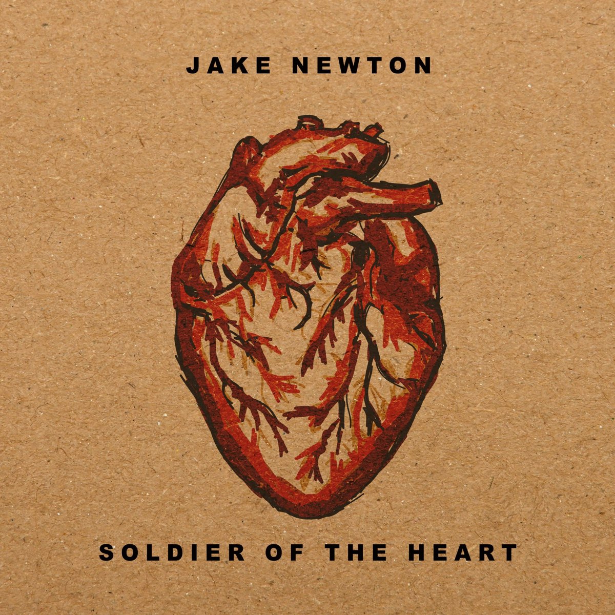 ‎Soldier of the Heart - EP - Album by Jake Newton - Apple Music
