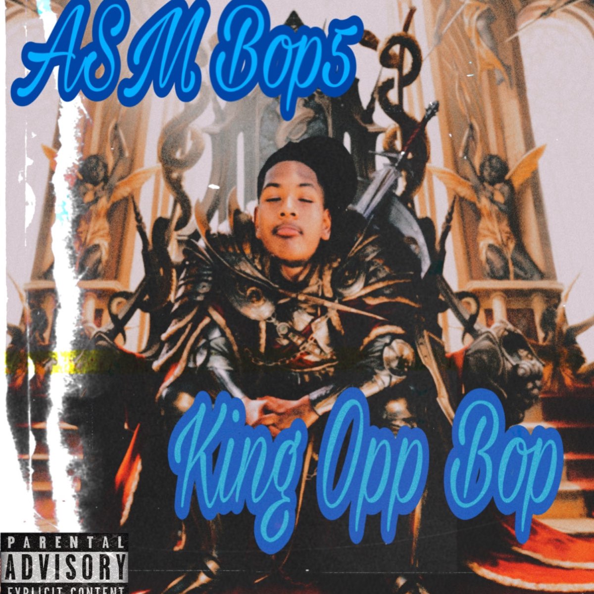 ‎Apple Music에서 감상하는 Asm bop5의 King Opp Bop
