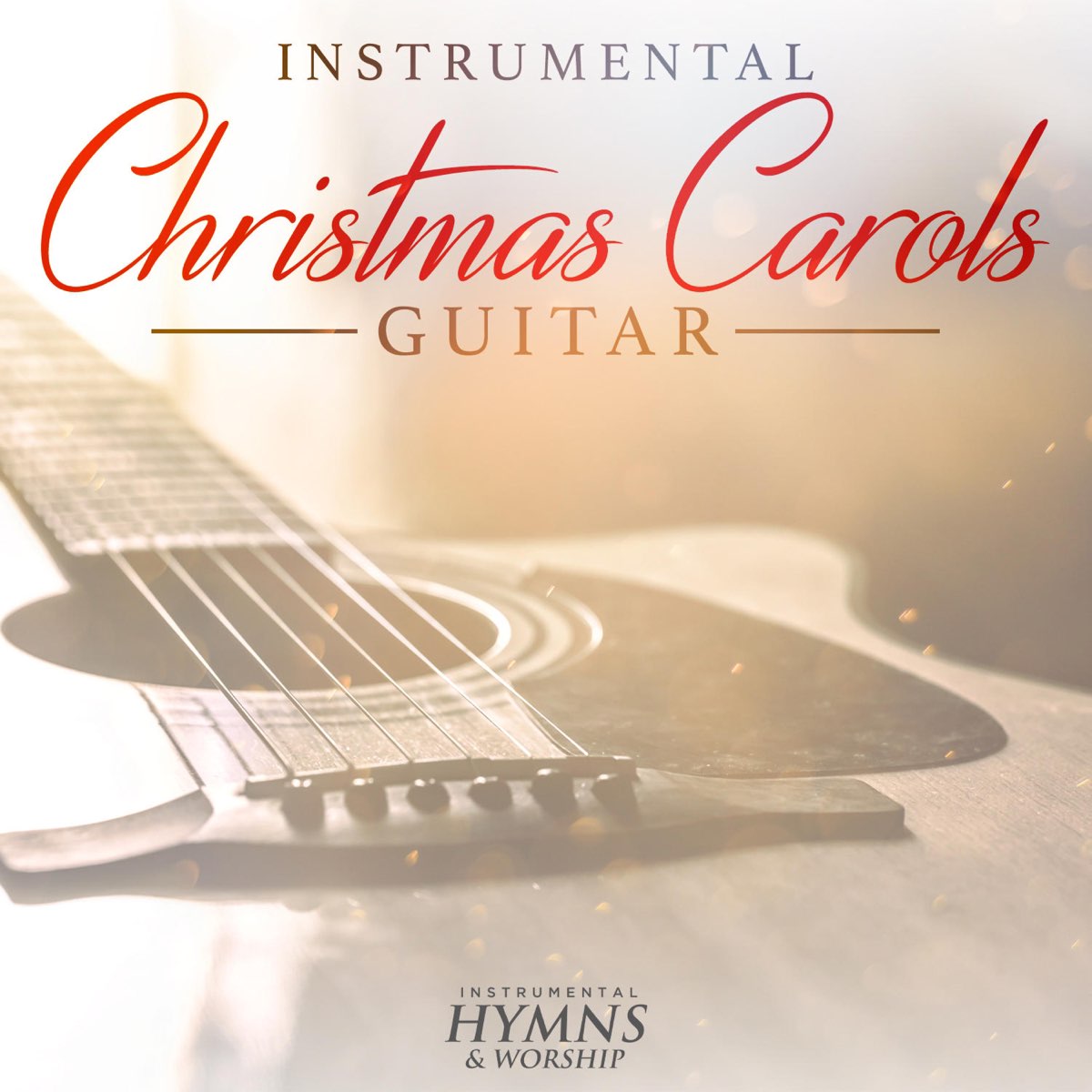 instrumental Christmas Carols Album By Instrumental Hymns And