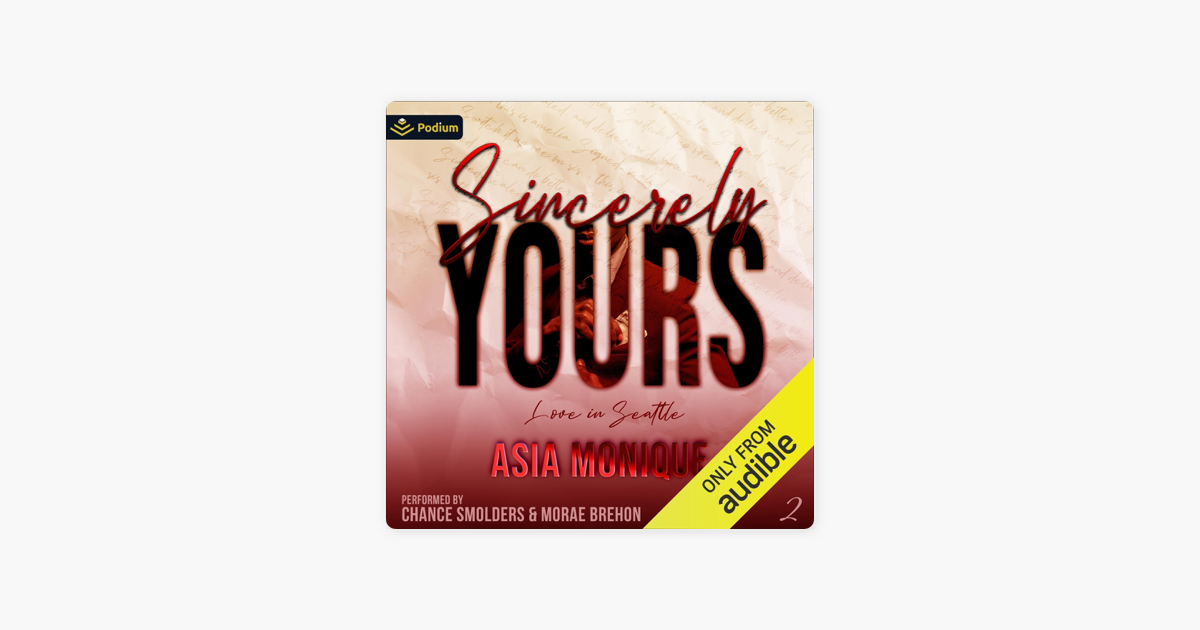 ‎Sincerely Yours: Love in Seattle, Book 2 (Unabridged) on Apple Books