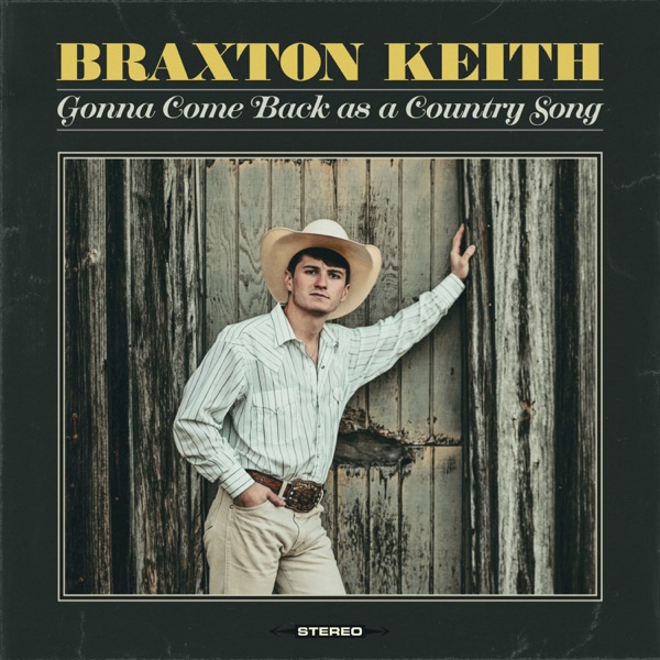 Braxton Keith @ The Grain Drafthouse & Eatery