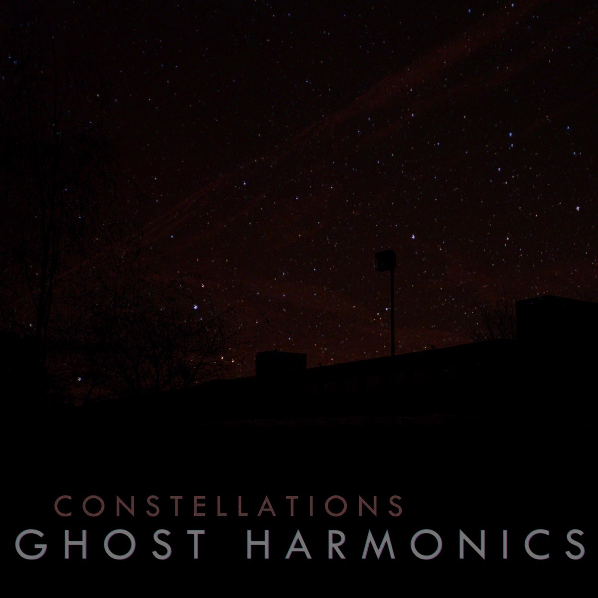 ‎Constellations - Album by Ghost Harmonics - Apple Music
