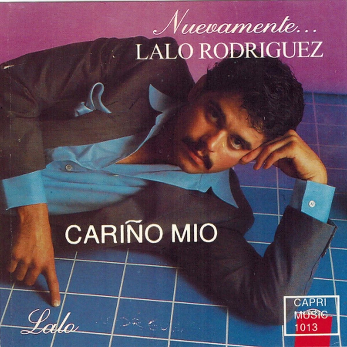 ‎Nuevamente Lalo Rodriguez - Album by Nuevamente Lalo Rodriguez - Apple ...