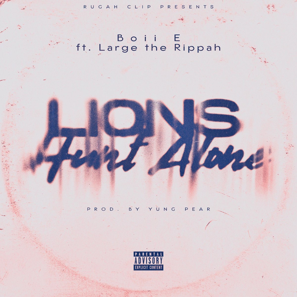 ‎Lions Hunt Alone - Single - Album by Boii E - Apple Music