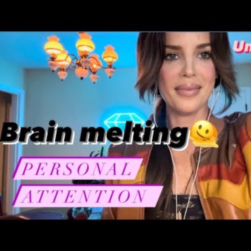 ASMR - INTENSE ring sounds, energy pulling, Pt. 2 - Lucy ASMR: Song Lyrics, Music Videos & Concerts