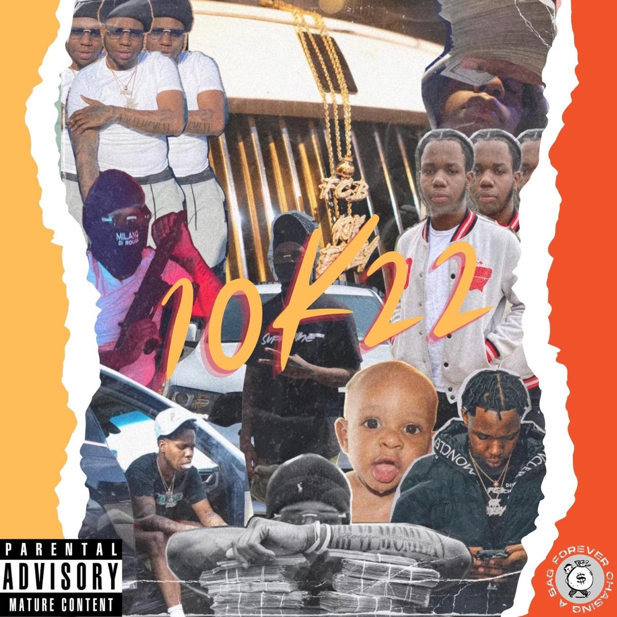 ‎10K22 - 10K EEZYのアルバム - Apple Music