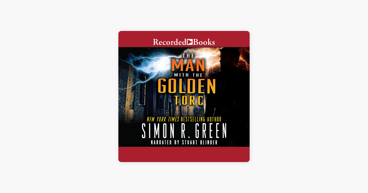 ‎The Man with the Golden Torc(Secret Histories) on Apple Books