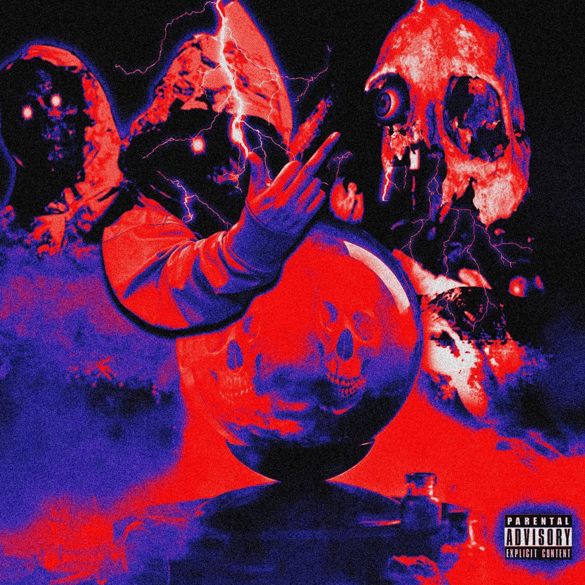 ‎Coward Pt. 2 (feat. $atori Zoom) - Single - Apoc Krysis & Crystal Ball ...