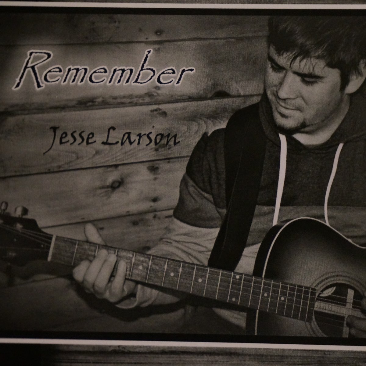 ‎Remember - EP - Album by Jesse Larson - Apple Music